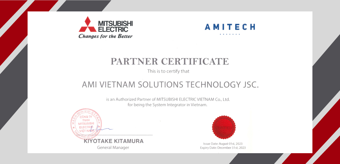 AMI Vietnam Technology Solutions Joint Stock Company | AMI Vietnam ...