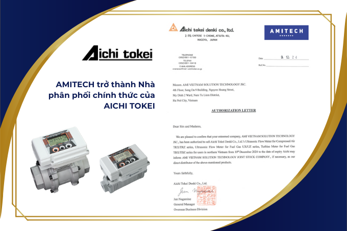 Công ty cổ phần Giải pháp Công nghệ AMI Việt Nam