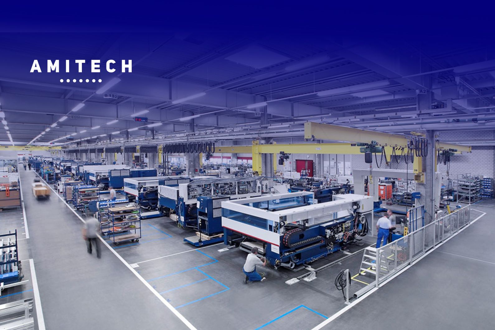 Tin tức | Công ty cổ phần Giải pháp Công nghệ AMI Việt Nam