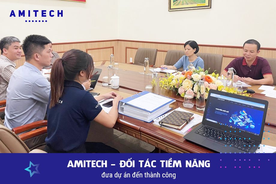 Amitech: Đẩy mạnh số hóa lưới điện 110 kV trở lên trên địa bàn thành phố Hải Phòng – Nâng cao ...