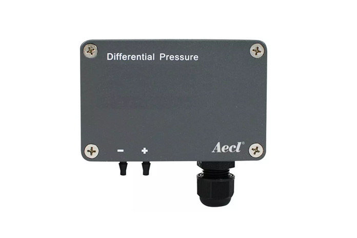 Cảm biến chênh áp suất không khí TDP-125-4-X-M | Công ty cổ phần Giải pháp Công nghệ AMI Việt Nam