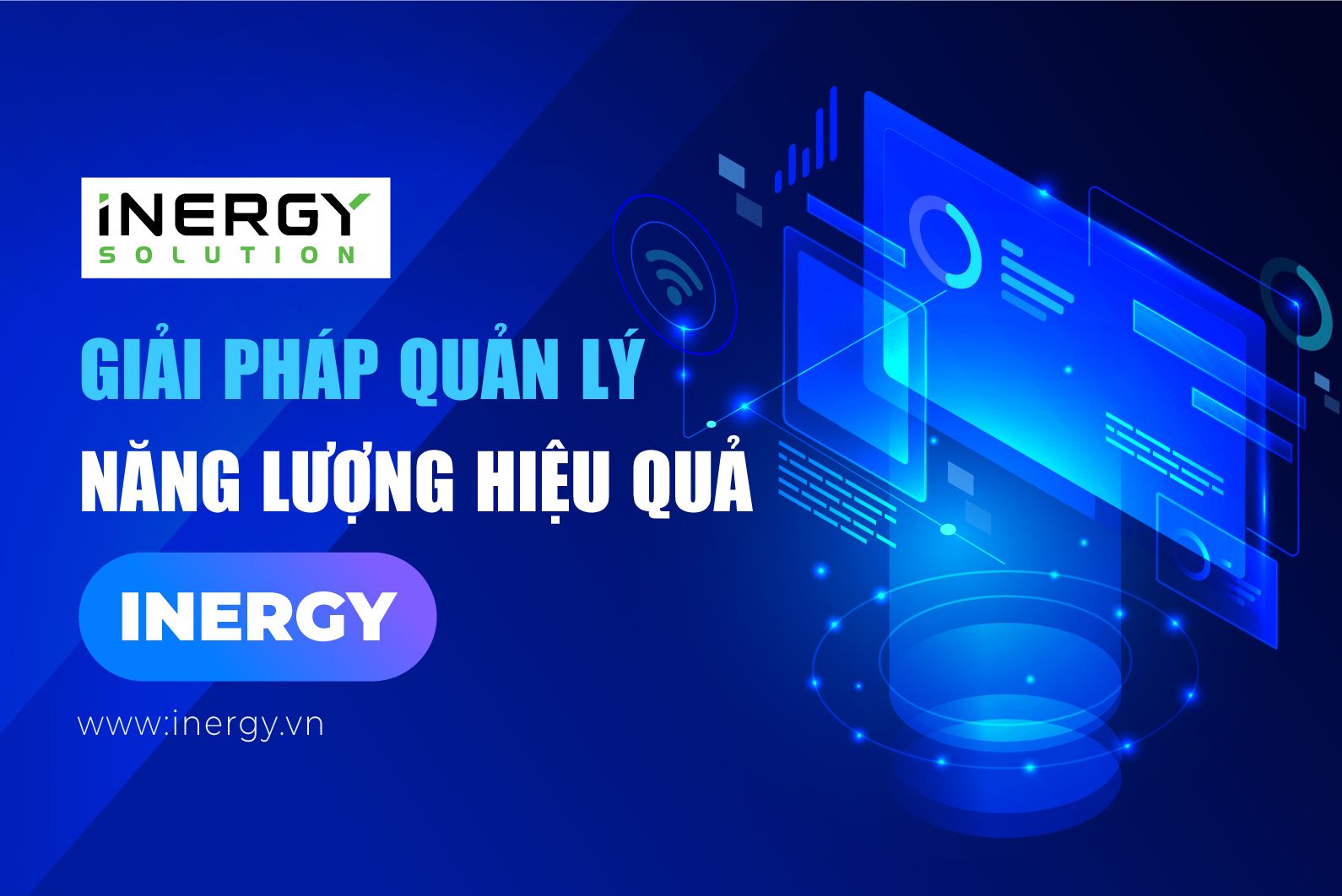 iNERGY - Giải pháp quản lý năng lượng hiệu quả | Công ty cổ phần Giải ...